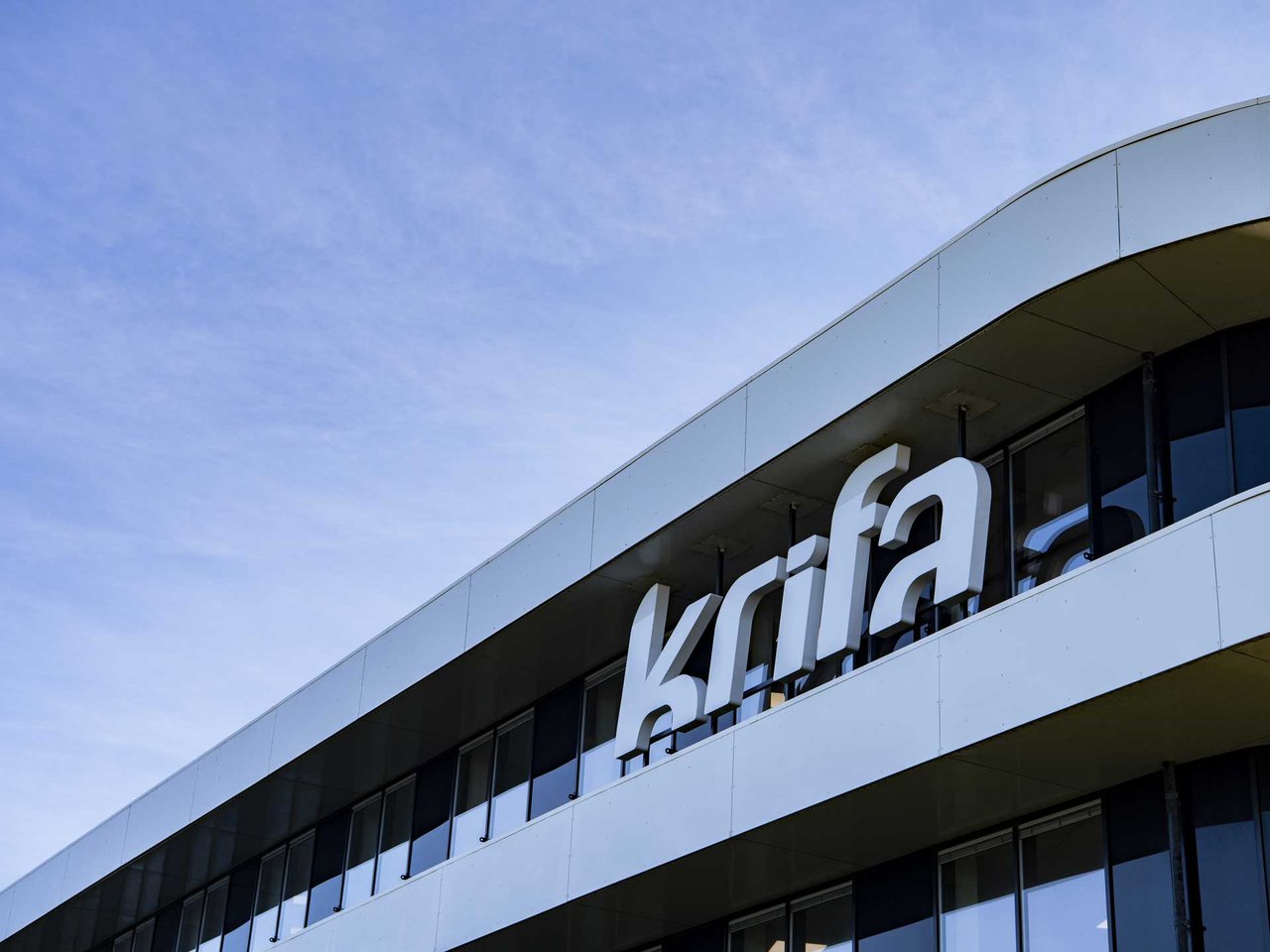 Krifa reaches new heights with a modern Data Warehouse