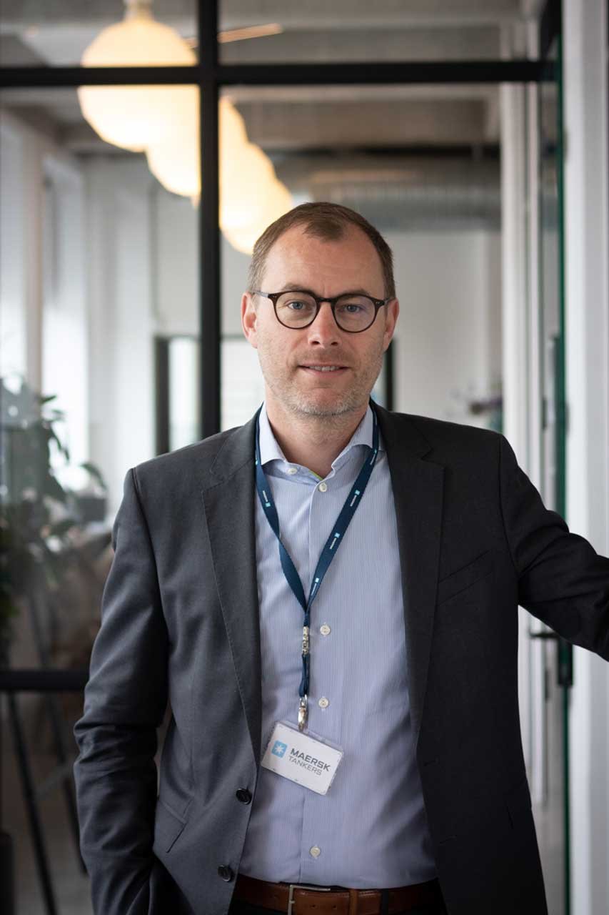 Maersk Tankers democratizes access to data with new data platform