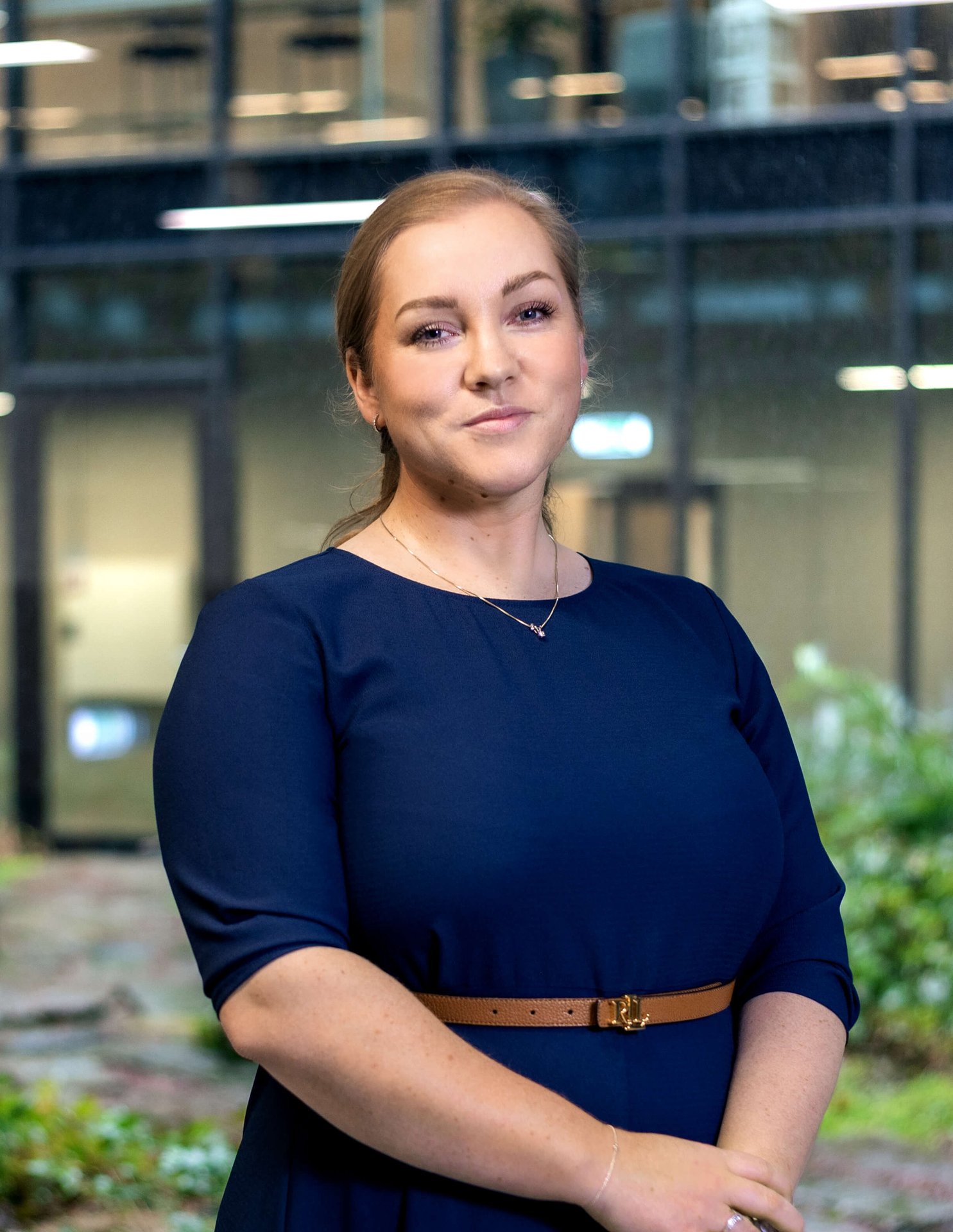Katrine Sundgaard Christensen, CFO hos twoday Denmark