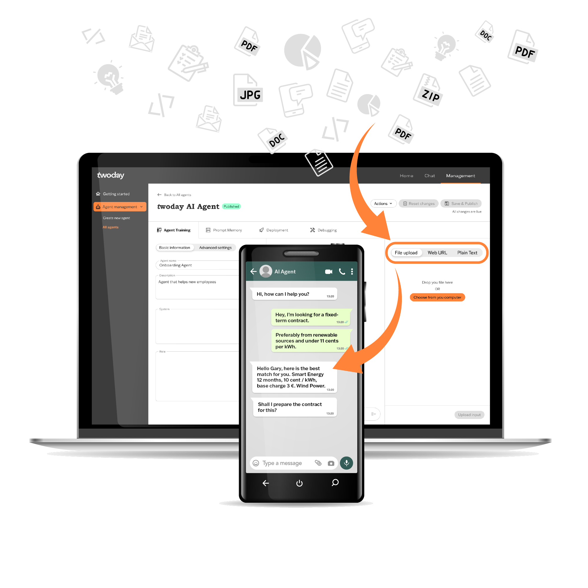 twoday - we develop IT solutions that make an impact