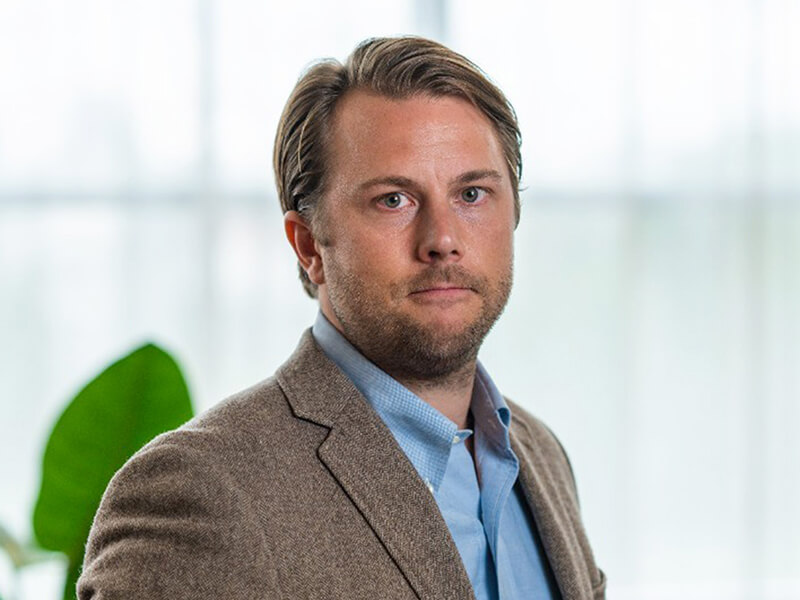 Experienced management group leads the way