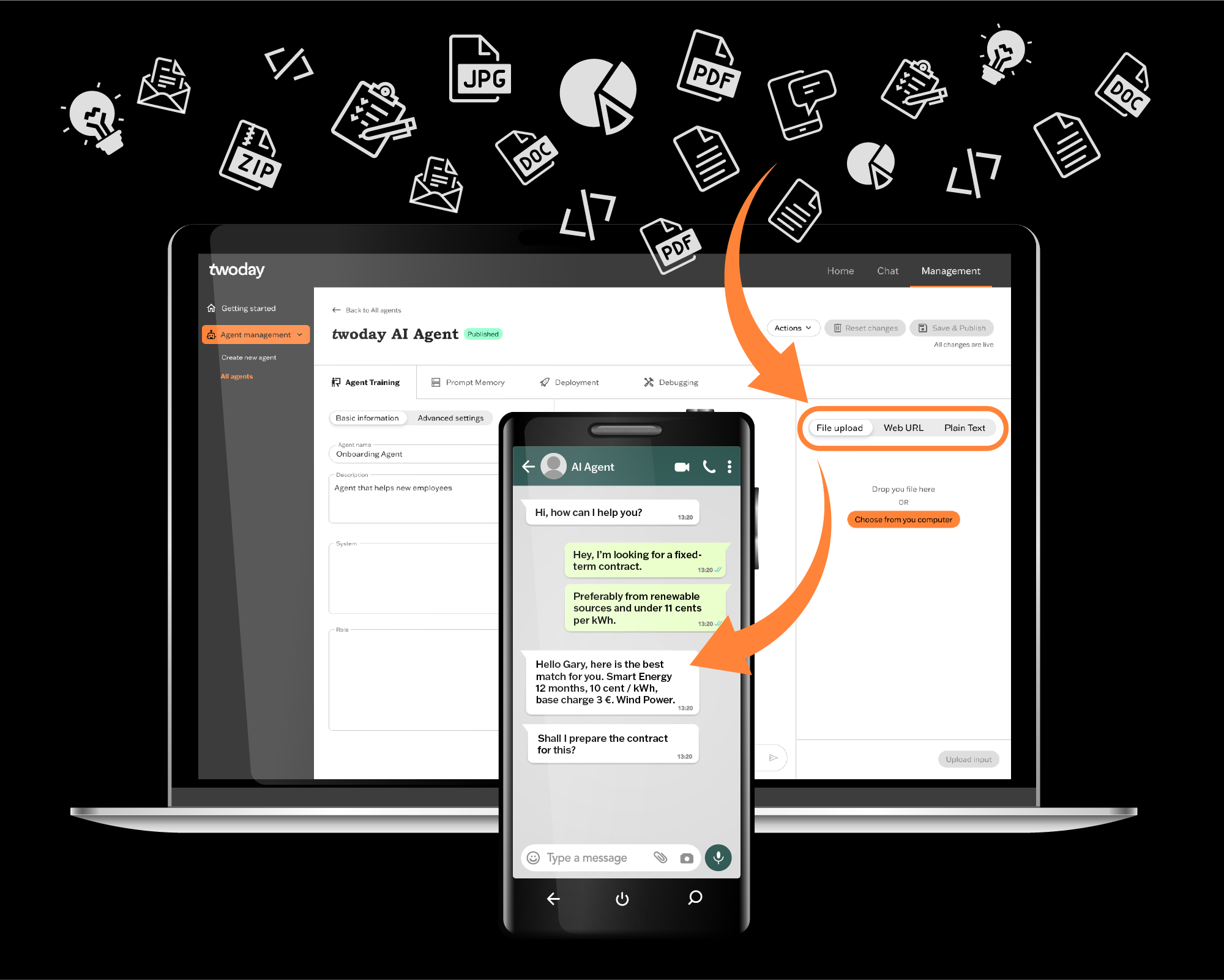 twoday - we develop IT solutions that make an impact