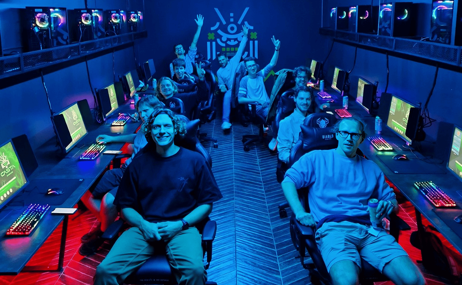 Inside Twoday Lithuania's BI team