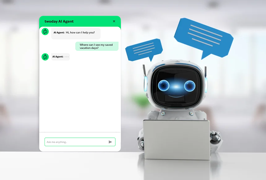 How to create a user-friendly intranet with AI